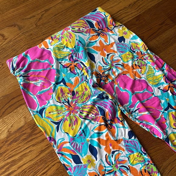 Lilly Pulitzer | Pants & Jumpsuits | Lilly Pulitzer Palazzo Pants ...